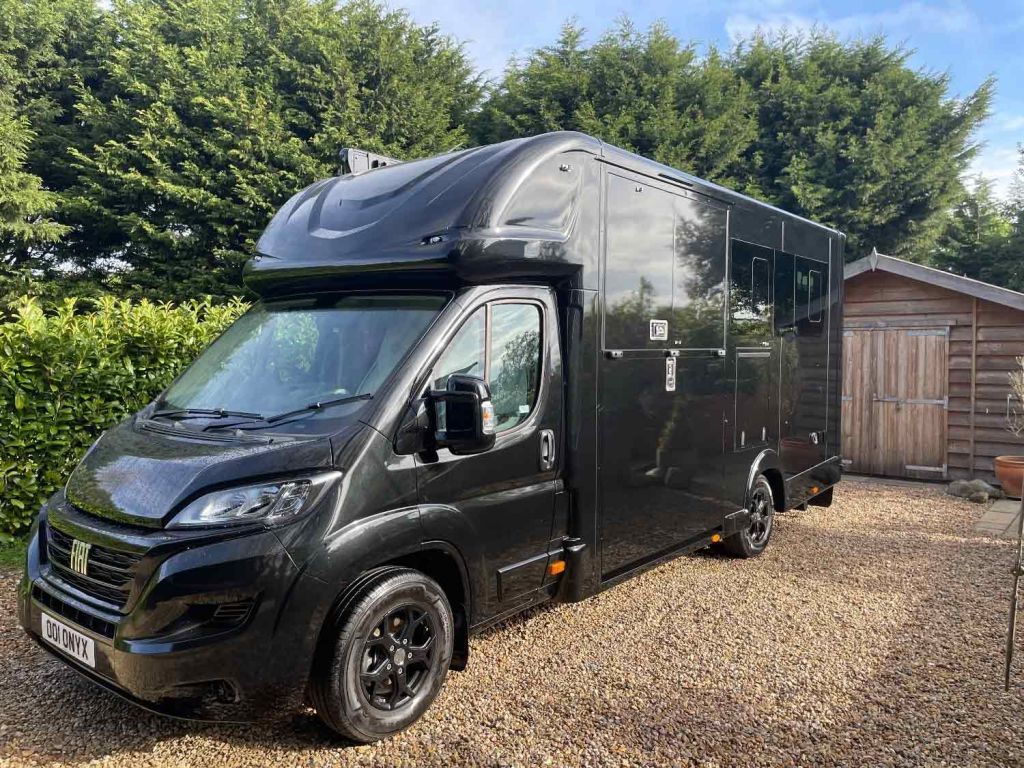 2022 Tatton Eventor XL Horsebox For Sale